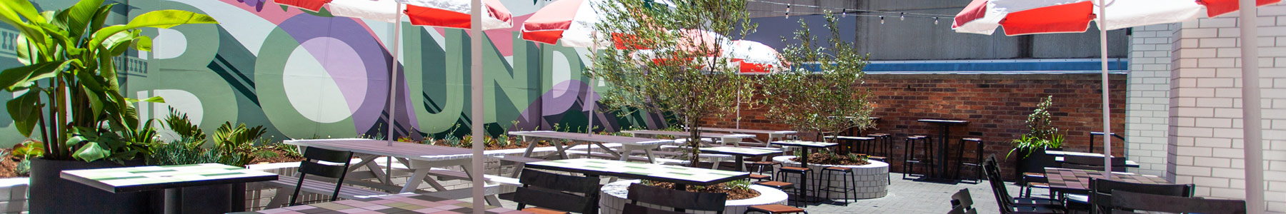 Contact Us - The Boundary Hotel