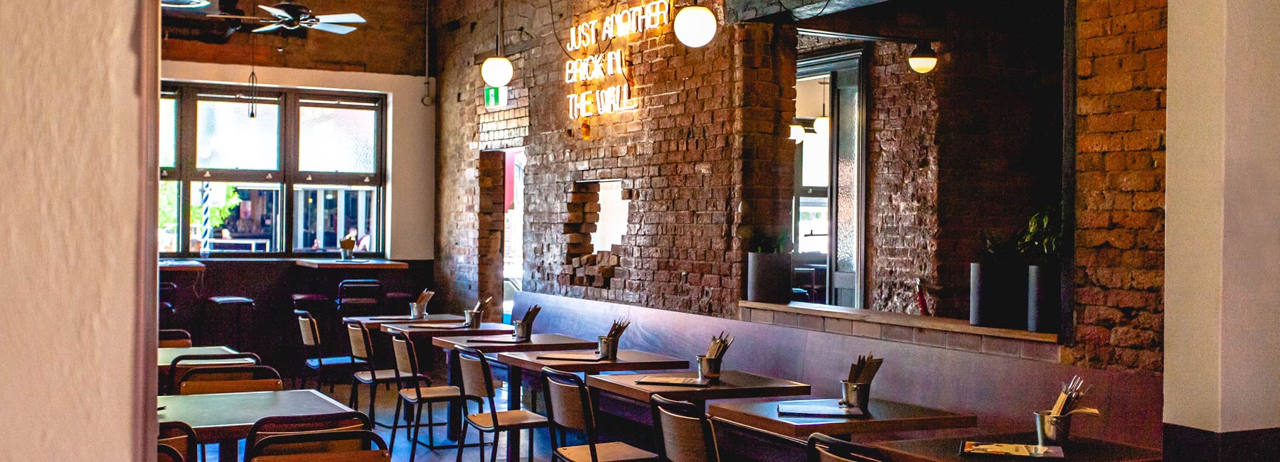 Restaurant - The Boundary Hotel