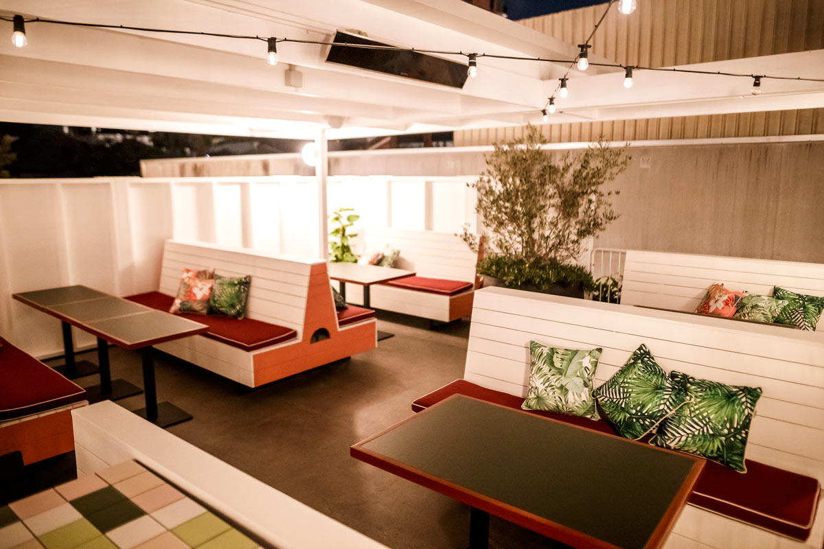 The Boundary - West End's Most Iconic Pub