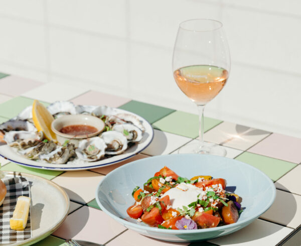 Indulge in Delicious Cuisine at the Boundary Hotel
