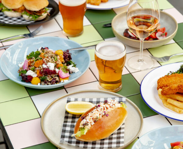 Indulge in Delicious Cuisine at the Boundary Hotel
