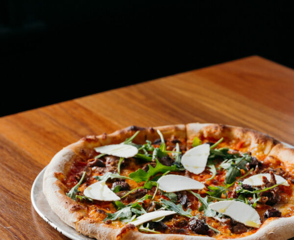 Indulge in Delicious Cuisine at the Boundary Hotel