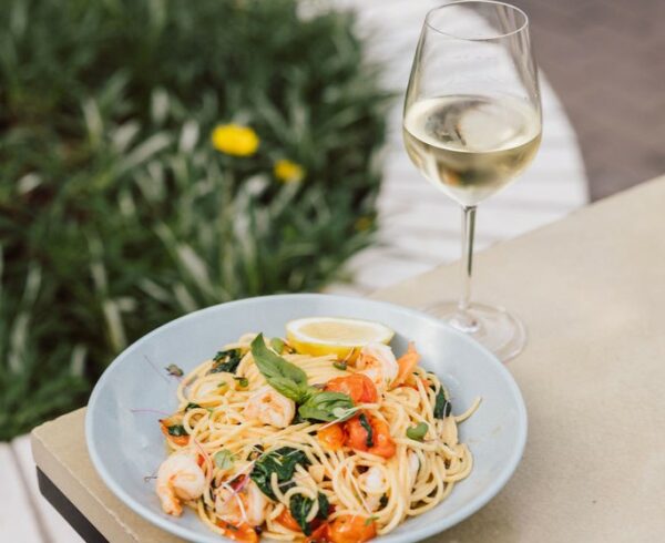 Indulge in Delicious Cuisine at the Boundary Hotel