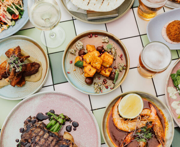 Indulge in Delicious Cuisine at the Boundary Hotel