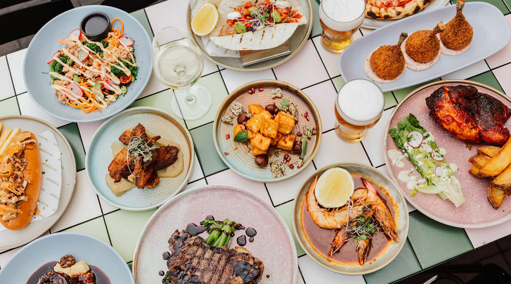 Indulge in Delicious Cuisine at the Boundary Hotel