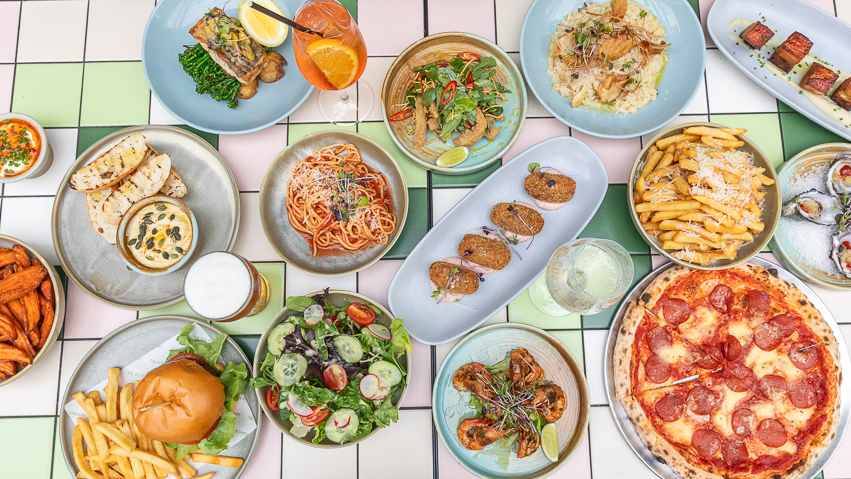 Indulge in Delicious Cuisine at the Boundary Hotel